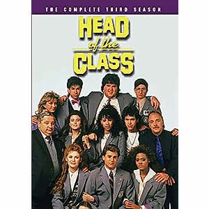 Head Of The Class: The Complete 3rd Season [DVD]