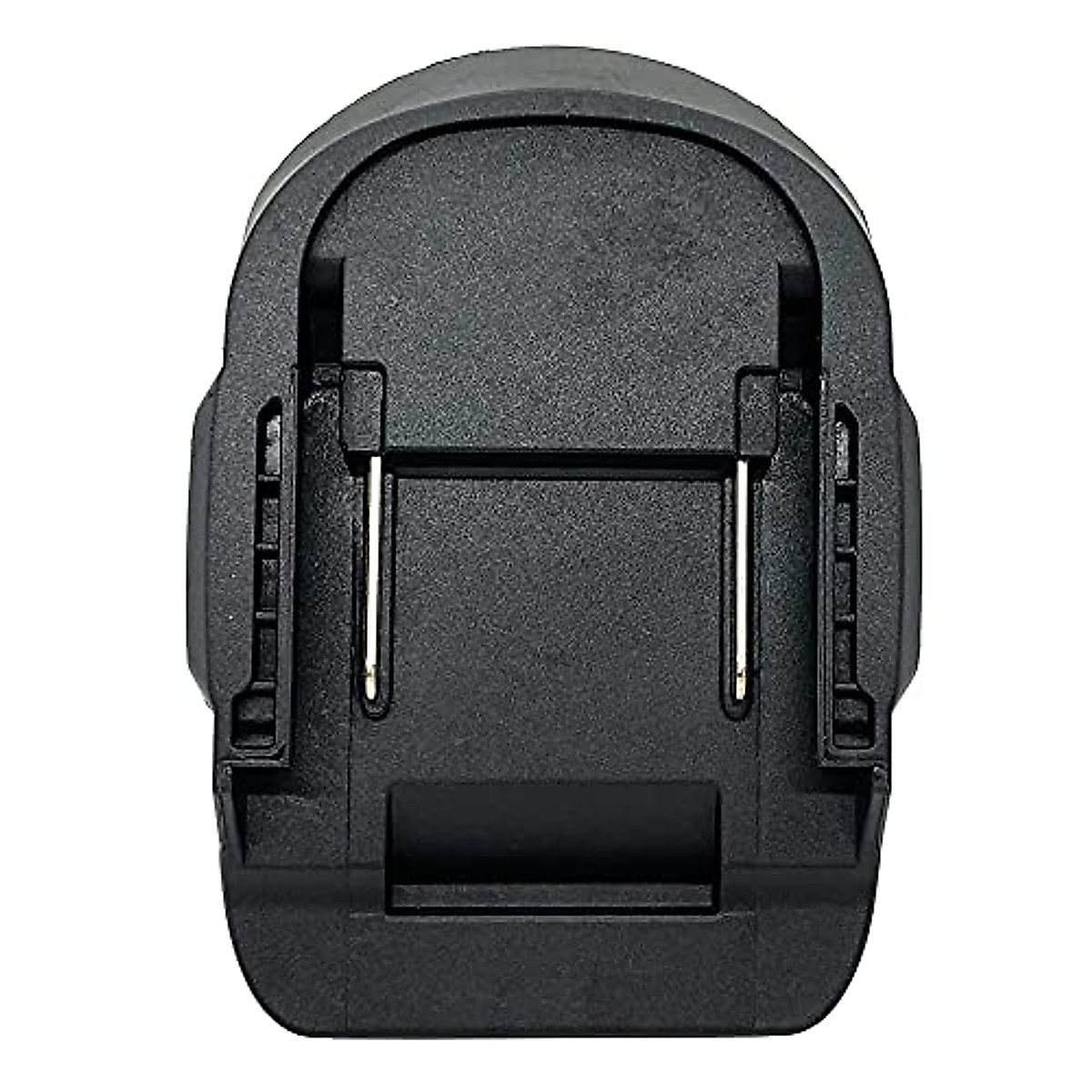 QINIZX Battery Adapter for Makita 18V Lithium Battery to Ryobi 18V One+ Lithium-Ion Cordless Tool, Convert Makita 18V Battery BL1860B BL1850B BL1840 BL1830B BL1815 to Ryobi 18V Battery P102 P108