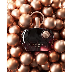 Afnan Supremacy Purple Eau De Parfum for Women, 3.4 Fl. Oz