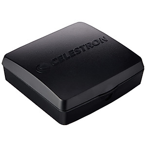 Celestron - AstroMaster 102AZ Refractor Telescope, Fully-Coated Glass Optics - Adjustable-Height Tripod - Bonus Astronomy Software Package & AstroMaster Telescope Accessory Kit