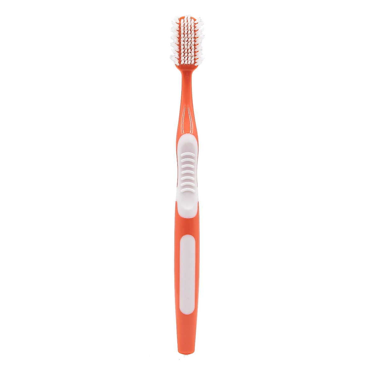 OOAK Toothbrush, Tapered V++Arc Soft Bristles, XL Brush Head 2 Pack Coral