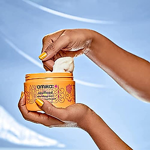 amika soulfood nourishing Mask, 8 Fl oz