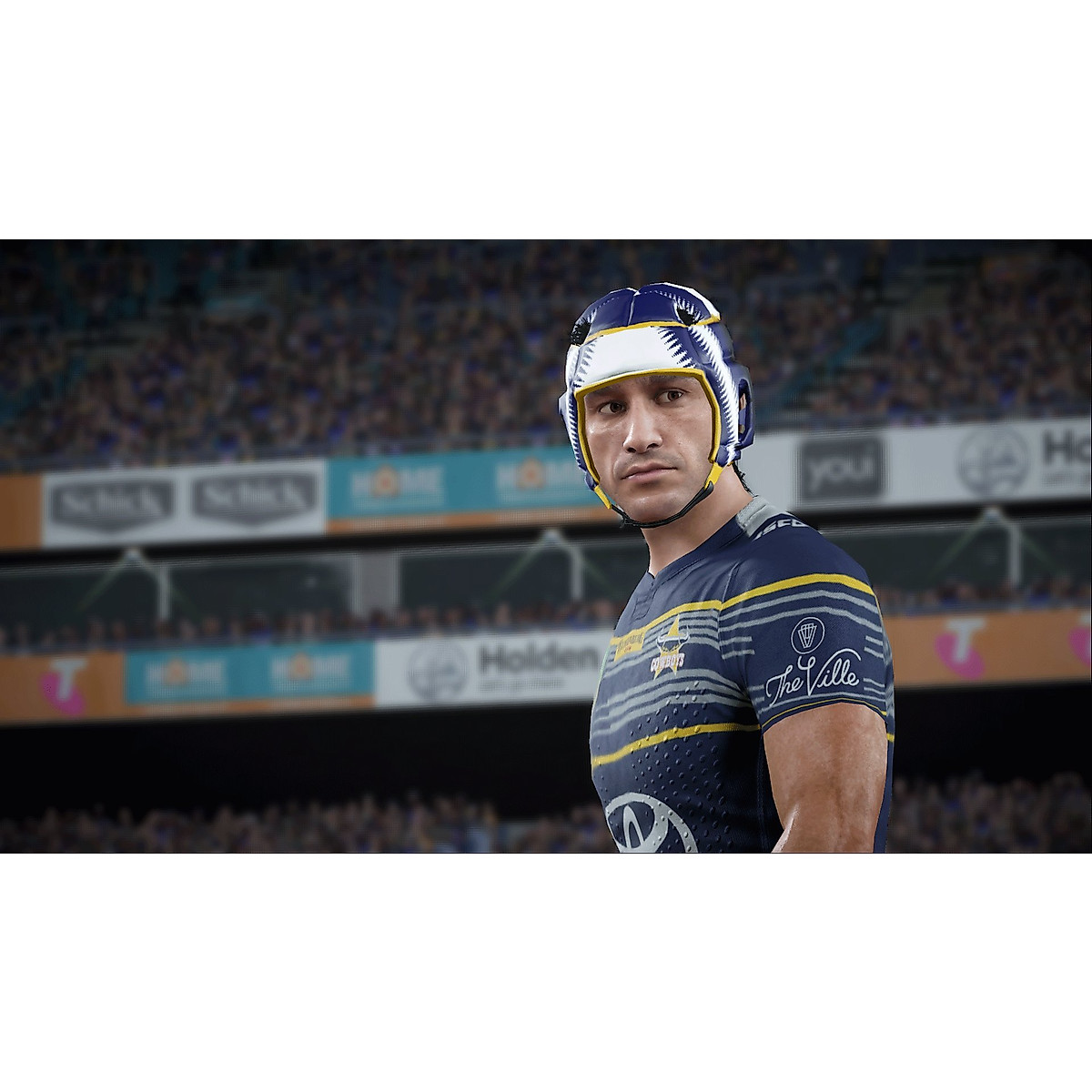 Rugby League Live 4 (Xbox One)