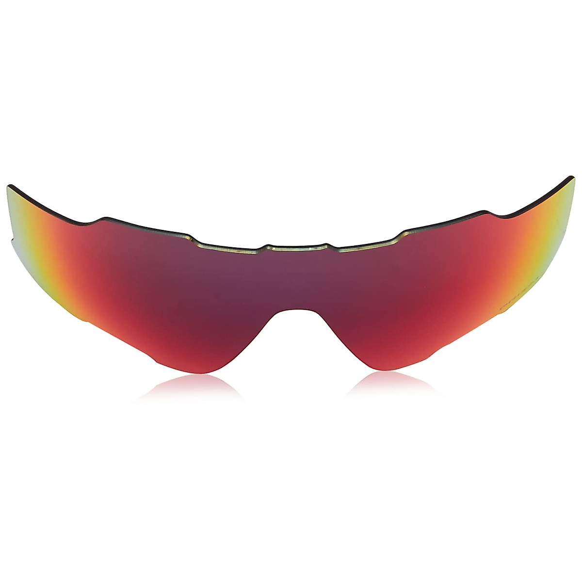 Oakley Jawbreaker Sport Replacement Sunglass Lenses, Prizm Road, 31 mm