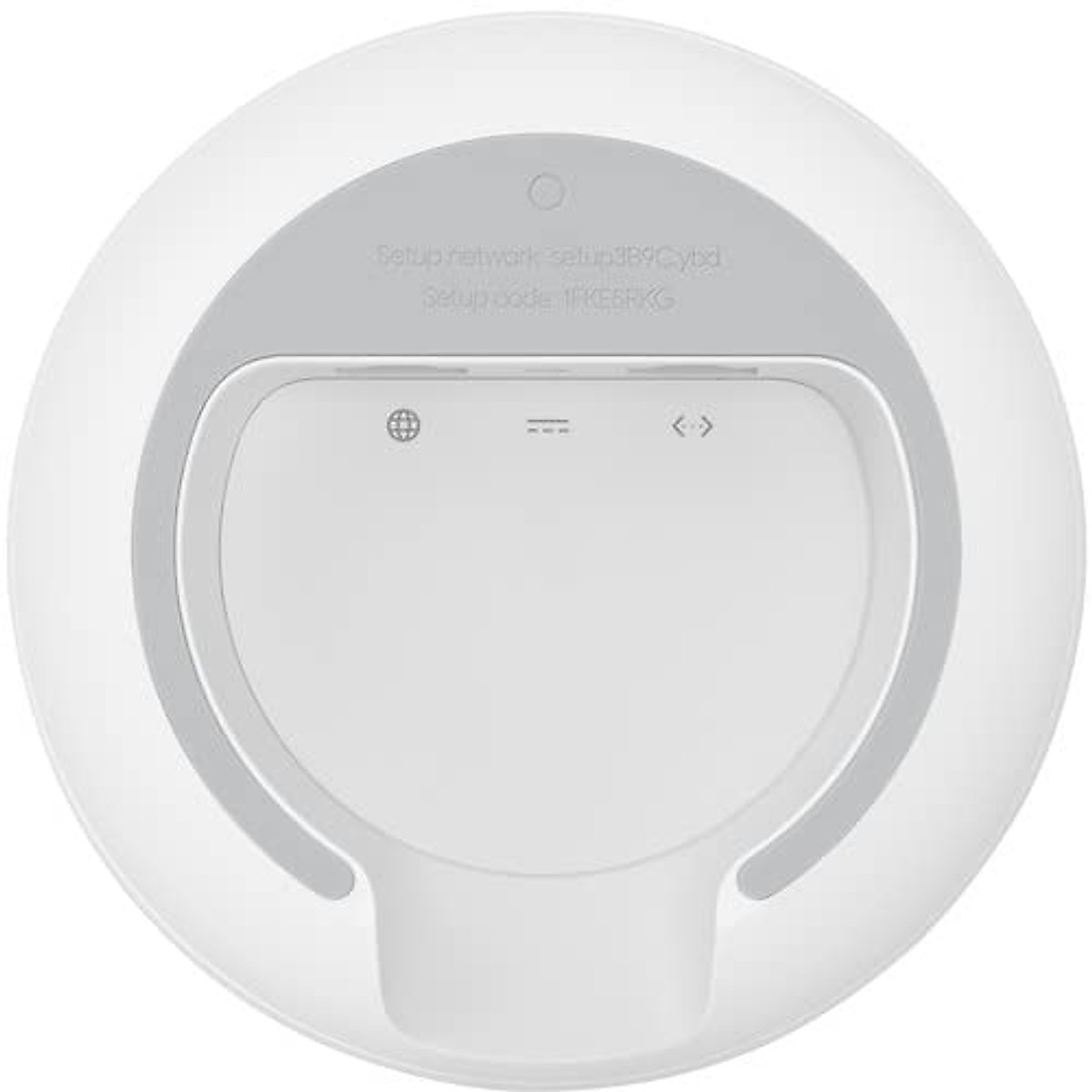 Nest WiFi Router Snow with 1 Access Point Mist - Mesh Router for Wireless Internet - Wi-Fi Extender with Smart Speaker - Works with Nest WiFi and Google WiFi Home Wi-Fi Systems (Renewed)
