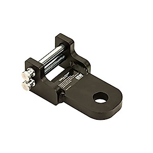 B&W Trailer Hitches Draw Bar Attachment TS35100B - Fits 2" Shank Tow & Stow