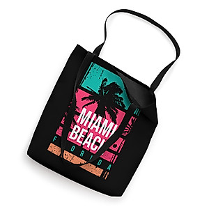 Miami Beach Florida Tote Bag