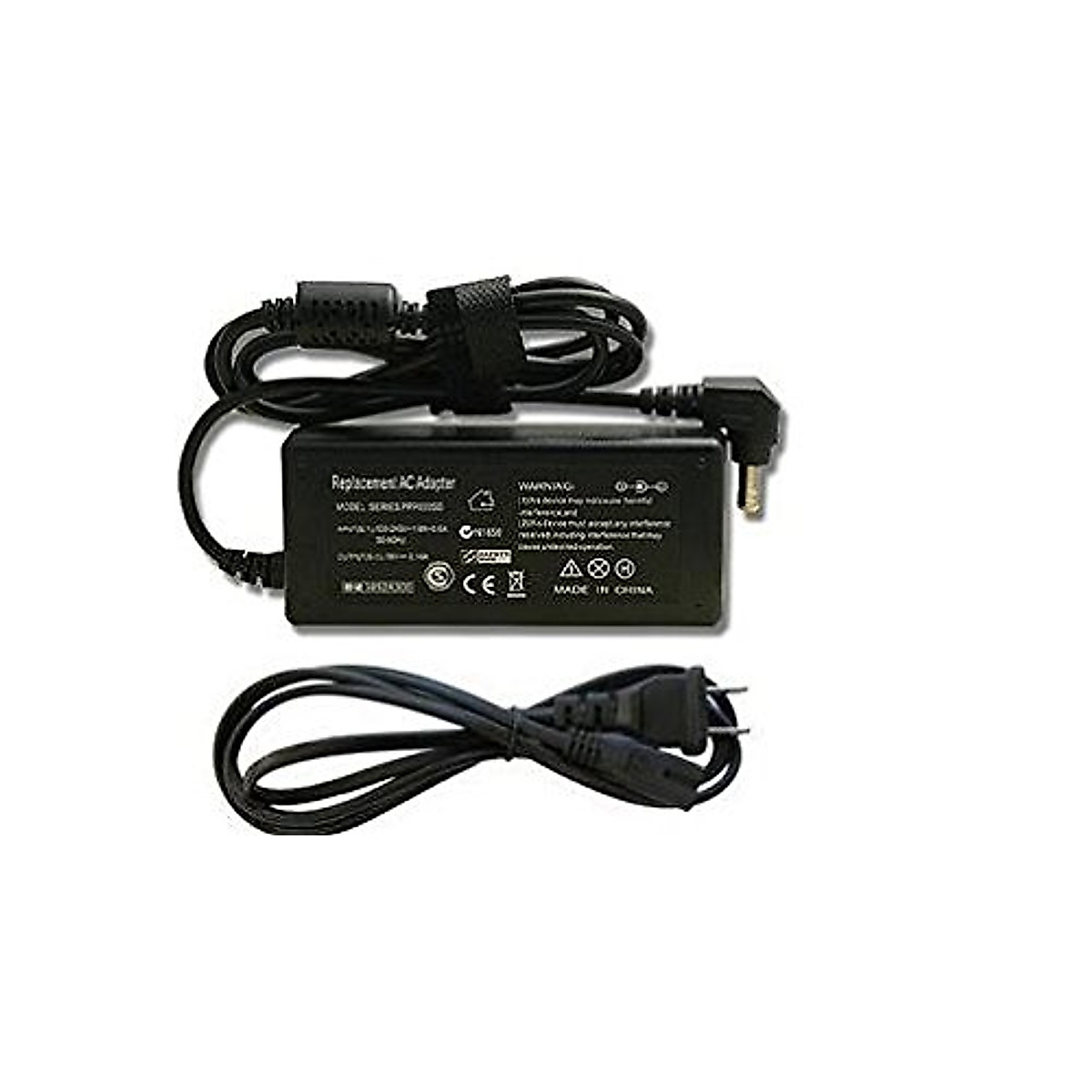 Globalsaving Power AC Adapter for Asus Zen AiO ZN241IC ZN241ICGK ZN241ICGT ZN241ICUK ZN241ICUT ZN242IF All-in-One Desktop Monitor Power Supply Cord Cable Charger