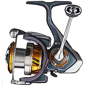 Daiwa Regal LT Spin Reel-RGLT2500D-XH Blue
