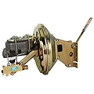 1967-1970 Compatible with Chevy 1/2 Ton Pickup Front Disc Brake Conversion Kit