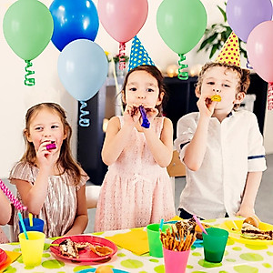 KMER LIFE Orange Crimped Curling Ribbon, 1/5" Wide x 500 Yards Christmas Curling Ribbons for Gift Wrapping, Party Decoration, Balloon String, Crafting, Balloon Ribbons for Florist Flower (1 Roll)