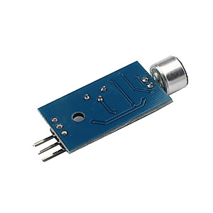DAOKI 5PCS High Sensitivity Sound Microphone Sensor Detection Module for Arduino AVR PIC