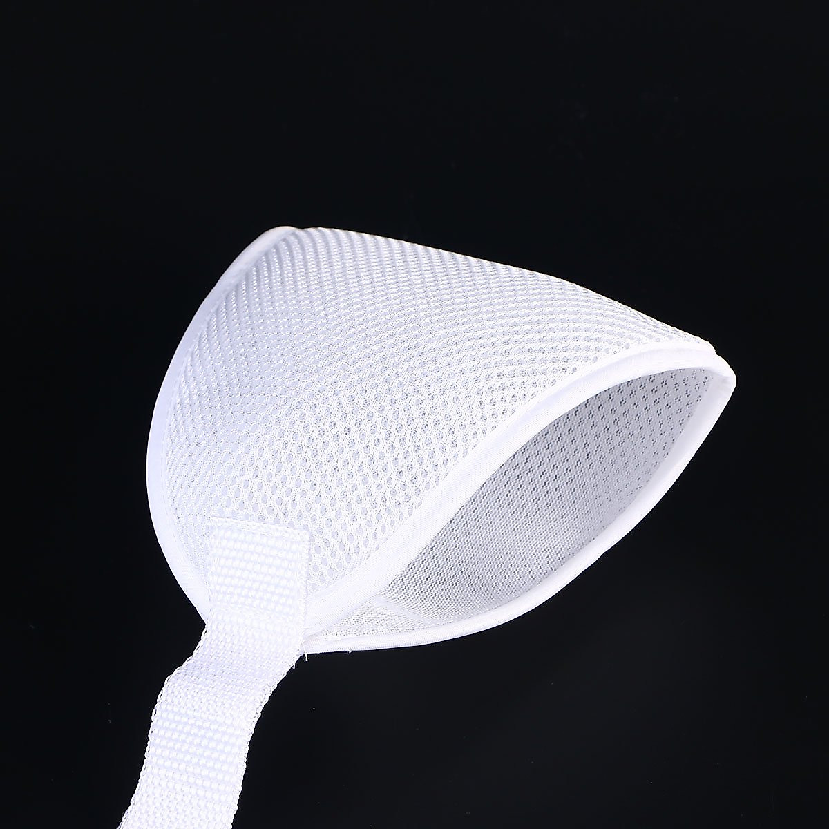 Toddler Suspenders Support Belt Cuff White Child