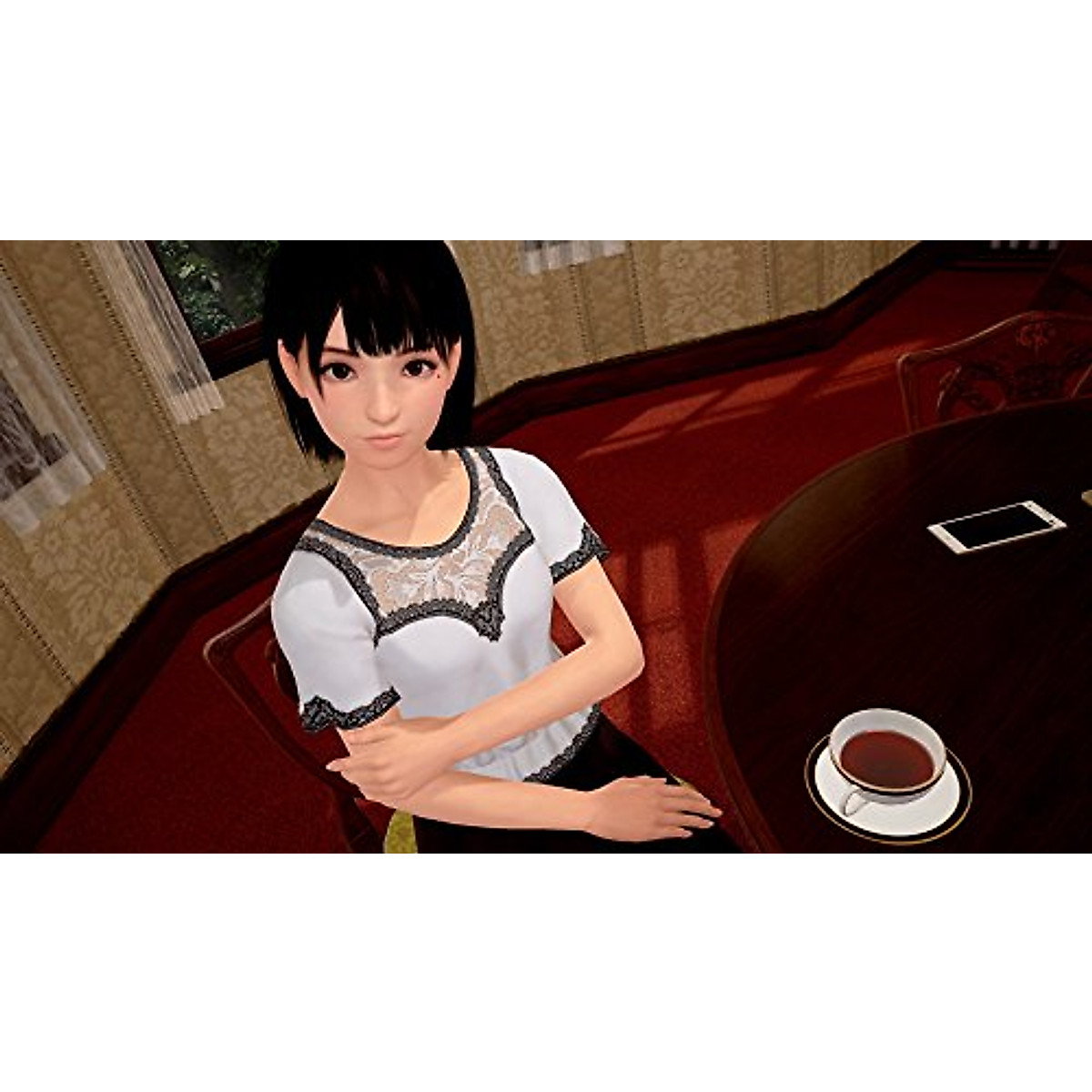 SUMMER LESSON: HIKARI, ALLISON, AND CHISATO (3 IN 1 BASIC GAME)