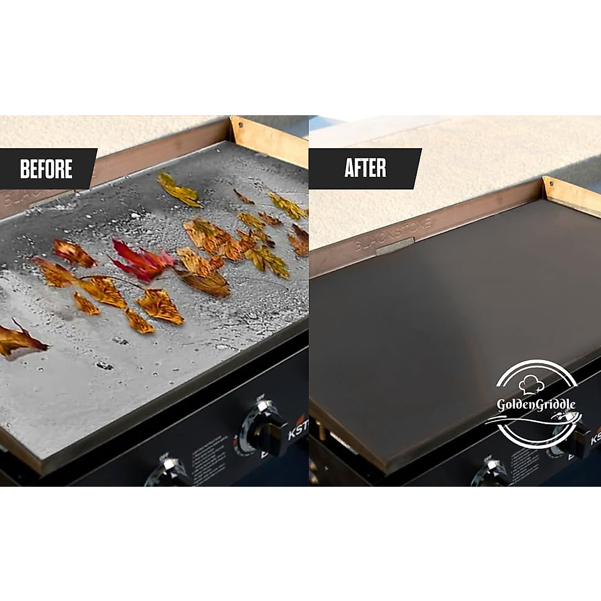 Blackstone Griddle Mat, Griddle cover, blackstone griddle cover 36 inch, 28 inch blackstone griddle cover, griddle protection from dust, insects and waterproof, Griddle accessories. (36 inches)