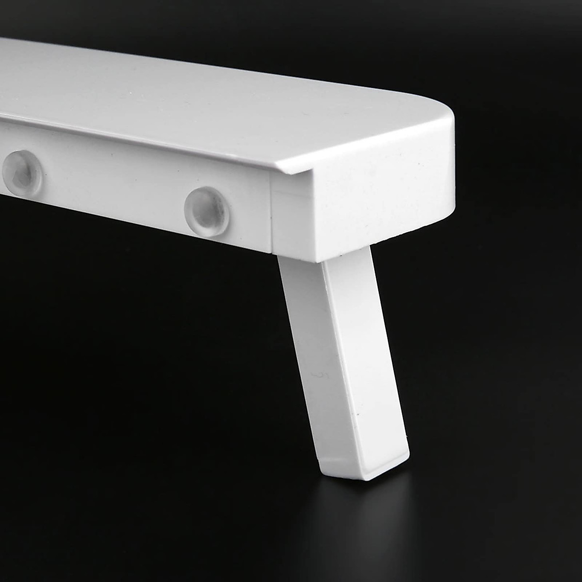 Sewing Machine Extension Board, Portable ABS Plastic Mini Desktop Sewing Machine Extension Table Extension Board for Household Home Sewing Craft Accessories, 13.9x9.9x2.8inch