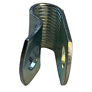 Sellerocity 2 Pack of Guide Clamps For Engine Throttle, Equipment & Compressor Speed Control, Universal Cable Routing Cable