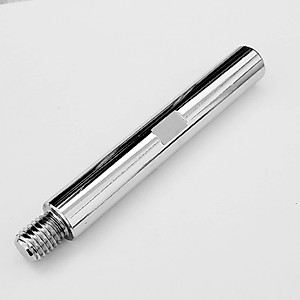 3 Pcs M14 Extension Rod Shaft Polishing Tool for M14 Thread Water Grinder Polishing Machine 125 Angle Grinder Car Polishing 75mm100mm 140mm Set