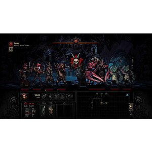 Darkest Dungeon: Ancestral Edition (PS4)
