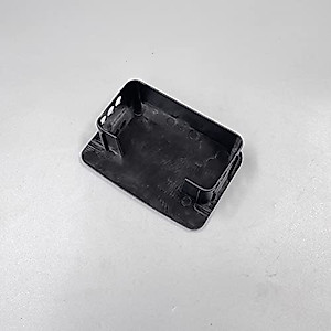 1 lot 4 Pcs Front & Rear Bumper End Caps L&R Compatible with Jeep Wrangler TJ 1997-2006