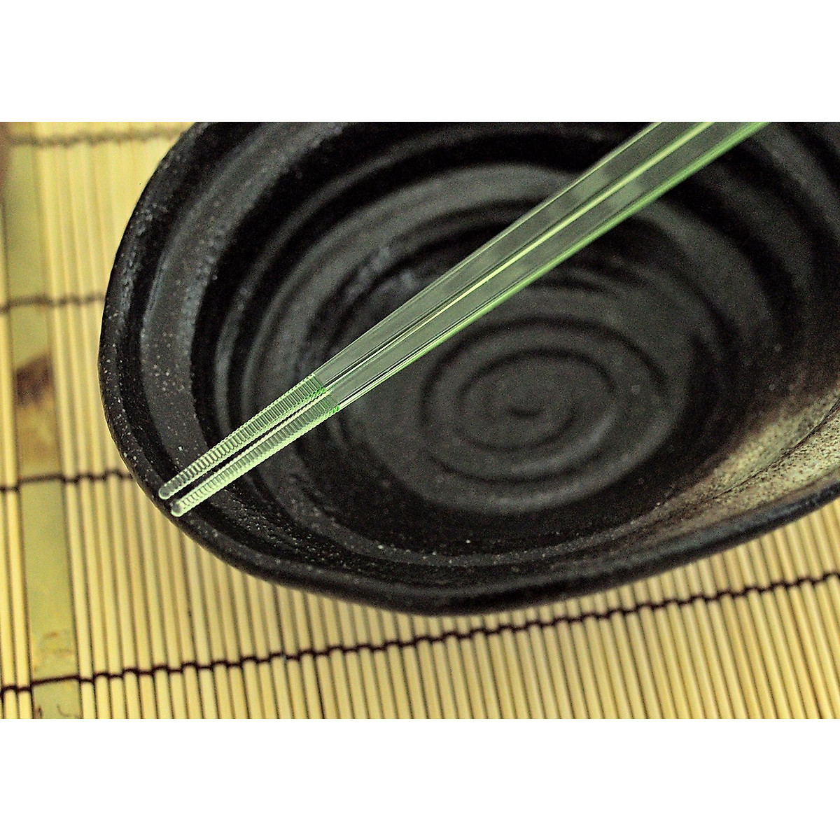 Aoba 593256 Clear Chopsticks 5P Light