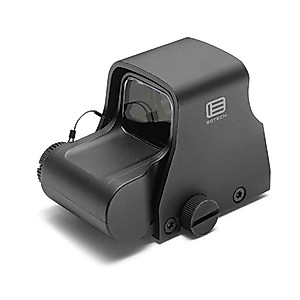 EOTech Model XPS2 Holographic Sight Black 1 Dot Reticle MOA