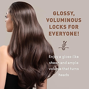 Hair Loss Shampoo | Hair Regrowth Shampoo For Thinning Hair | Hair Growth Product For Men and Women | Just Nutritive | 16 Oz