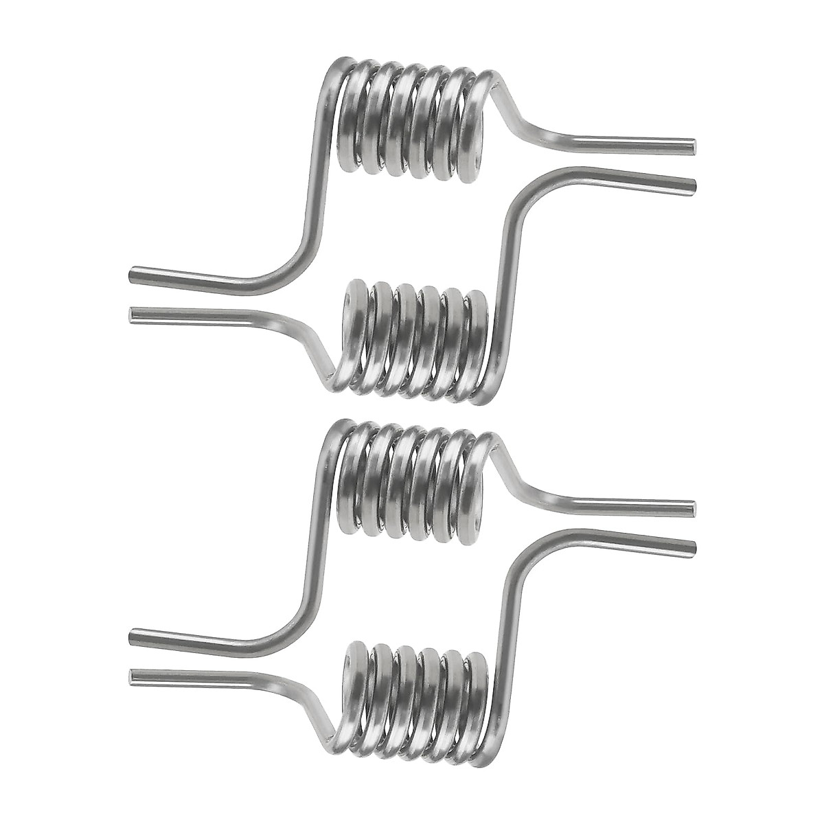 Create idea 4Pcs Refrigerator Door Spring Replacement MHY62044106 2676261 Compatible with LG LFC28768SB LFC28768ST Refrigerator Accessories