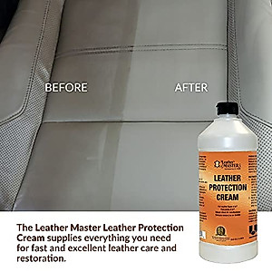 Leather Master Protection Cream