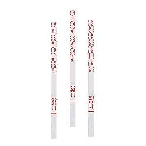 COC Urine Test Strips, Easy-Use, One Step, Fast and Accurate Results! [25 Pack]
