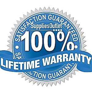 SuppliesOutlet Compatible Toner Cartridge Replacement for Brother TN650 / TN-650 / TN620 / TN-620 (High Yield Black,1 Pack)