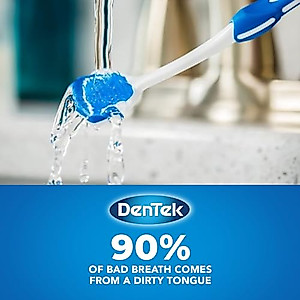 DenTek Orabrush Tongue Cleaner and Tongue Scraper