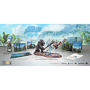 Biomutant Atomic Edition - Xbox One