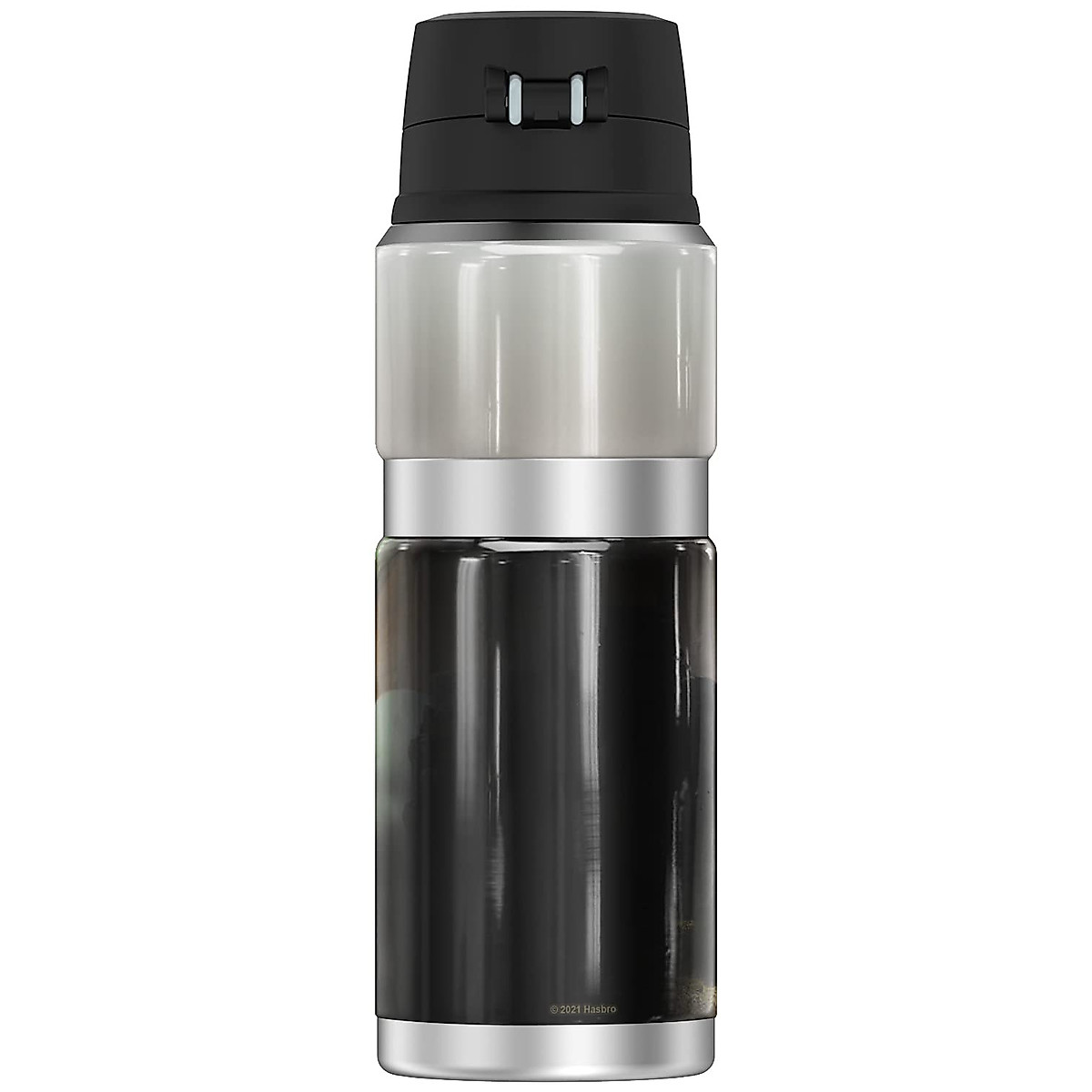 Dungeons & Dragons Starter Covers THERMOS STAINLESS KING Stainless Steel Drink Bottle, Vacuum insulated & Double Wall, 24oz