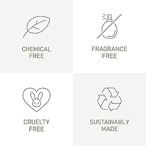 Moso Natural Air Purifying Bag 200g. A Scent Free Odor Eliminator for Cars, Closets, Bathrooms, Pet Areas. Premium Moso Bamboo Charcoal Odor Absorber. Two Year Lifespan! (Charcoal Grey)