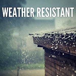Designers Fountain Capella Outdoor Post Light, 19.25 Inch Lantern Lamp Lighting Fixture, Satin Crackled Glass Shade, Black, 2866-BK