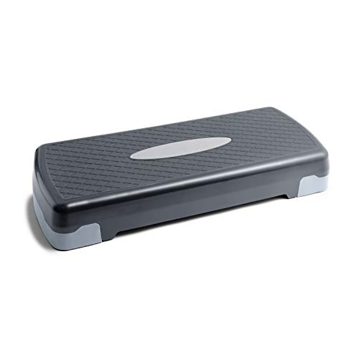 ProForm Adjustable Step Deck : Adjust Between 4 and 6" Height to Develop Cardiovascular Endurance
