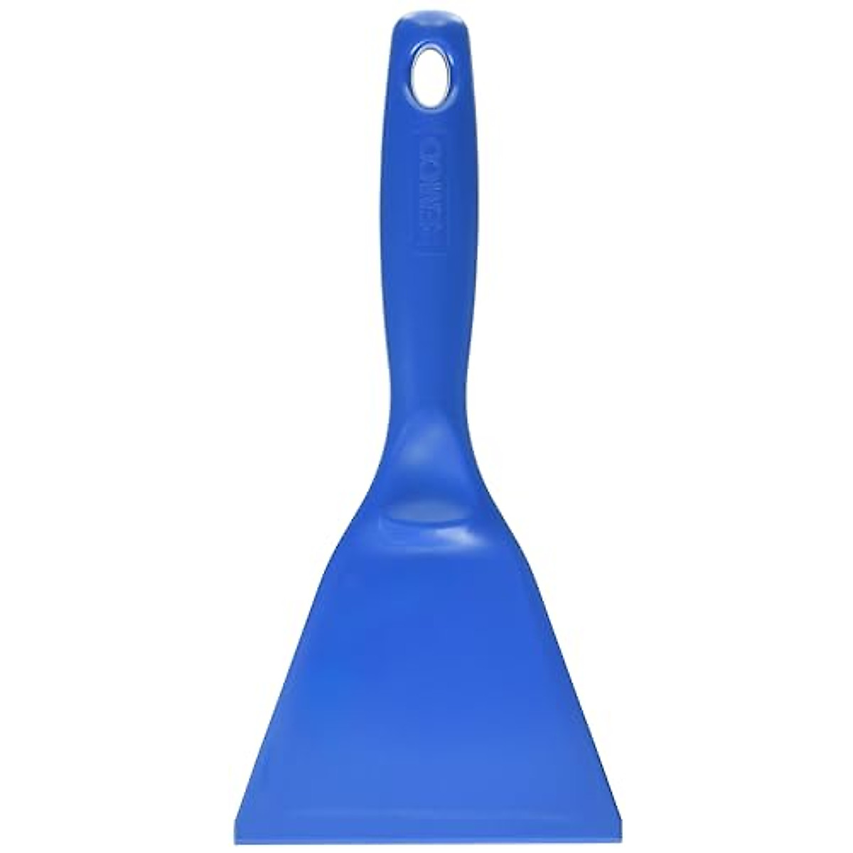 Remco 69633 Scraper,Hand,High Temp,4",NYL/FG,Blue