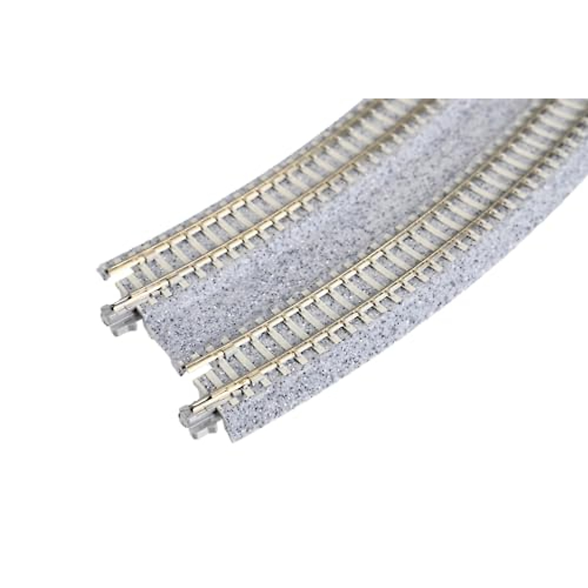 Kato USA Inc. N 11/12.4 45-Degree Double Track Curve 2 KAT20183 N Track