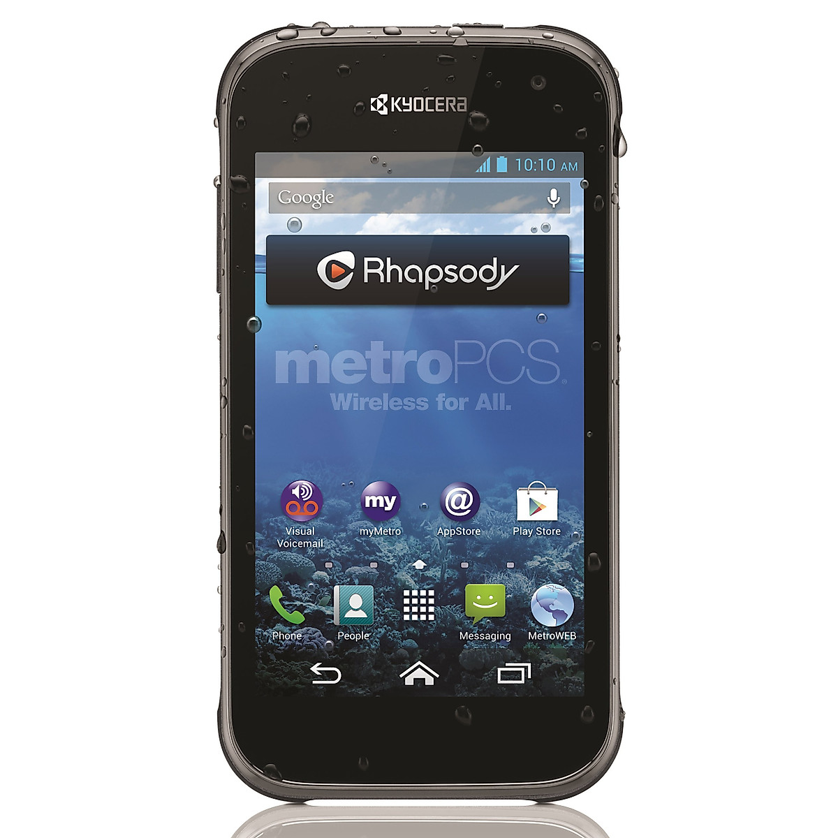 Kyocera Hydro XTRM (MetroPCS)