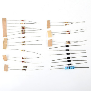 Electronic Amplifier, 6J1 Tube Valve Amplifier Tube Amplifier 6J1 Vacuum Electron Tube Valve Preamp Amplifier Board Amplifier Electronic Diy Kit 6J1 Tube Preamp