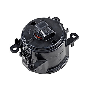 2X 55W LED Fog Light Lamps Replacement For Ford Focus Mustang Ranger Fiesta Fusion Explorer C-Max Transit Connect Freestyle Taurus X