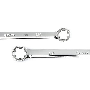 SATA 4-Piece E-Torx Box Wrench Set - ST09012SJ