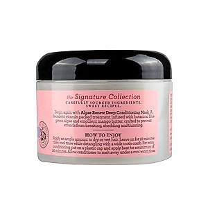 CAMILLE ROSE Alg Dp Cond 8 Oz