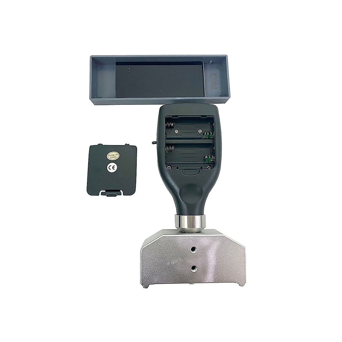 Screen Tension Meter Gauge Tensiometer Testing Devices with LCD Display Portable Screen Printing Tension Meter with Resolution 0.1