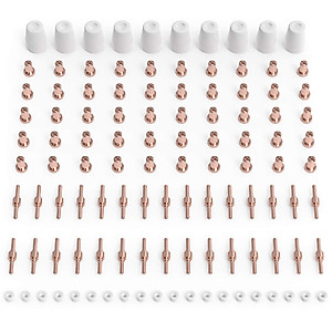 YESWELDER 3 in 1 Consumables Packs for Welding Cutting,MP200 Accessories