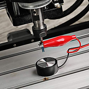 SainSmart CNC Router Z-Axis Tool Setting Touch Probe, Compatible with Grbl/Mach 3