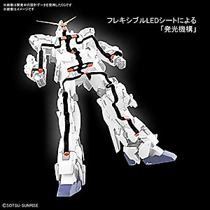 Bandai Hobby - Unicorn Gundam (Version Ka), Bandai Spirits MGEX