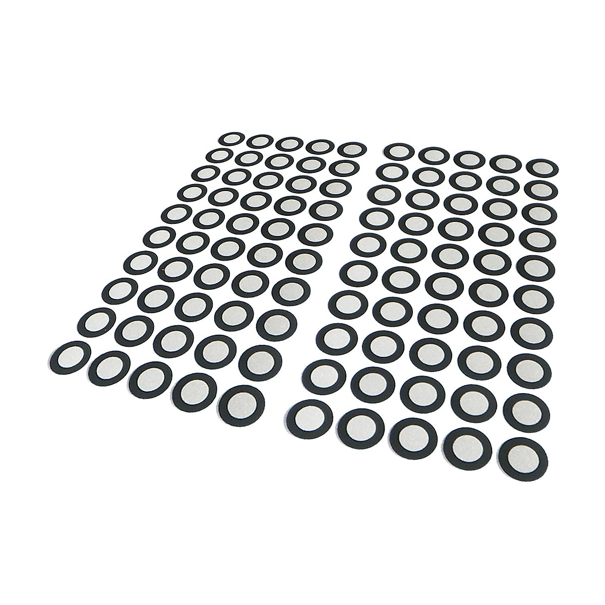 6.0mm 3D Scanning Markers for 3D Scanner, Accurate Tracking Dots, Reference Point Markers, and Diffuse Reflection for Precise Optical Tracking and 3D Scanning(200 Per Pack)