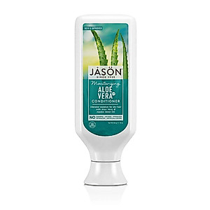Intense Moisture Aloe Vera + Prickly Pear Conditioner Jason Natural Cosmetics 16